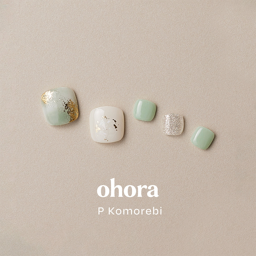 【ohora日本公式ショップ】P Komorebi - ohora.co.jp – ohora jp